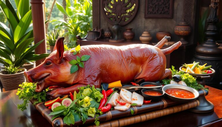 Babi Guling Karya Rebo Khas Bali Paling Enak